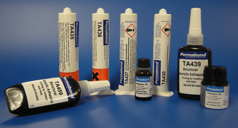 Adhesives | Acrylic Adhesive | Permabond