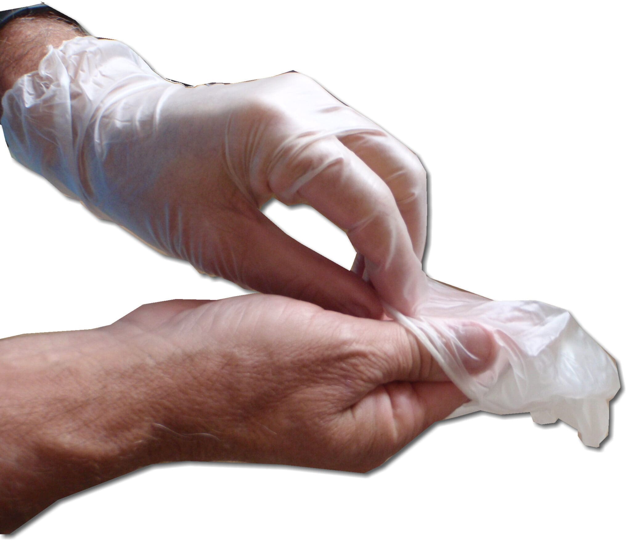 PPE-How to protect your skin when working with adhesives