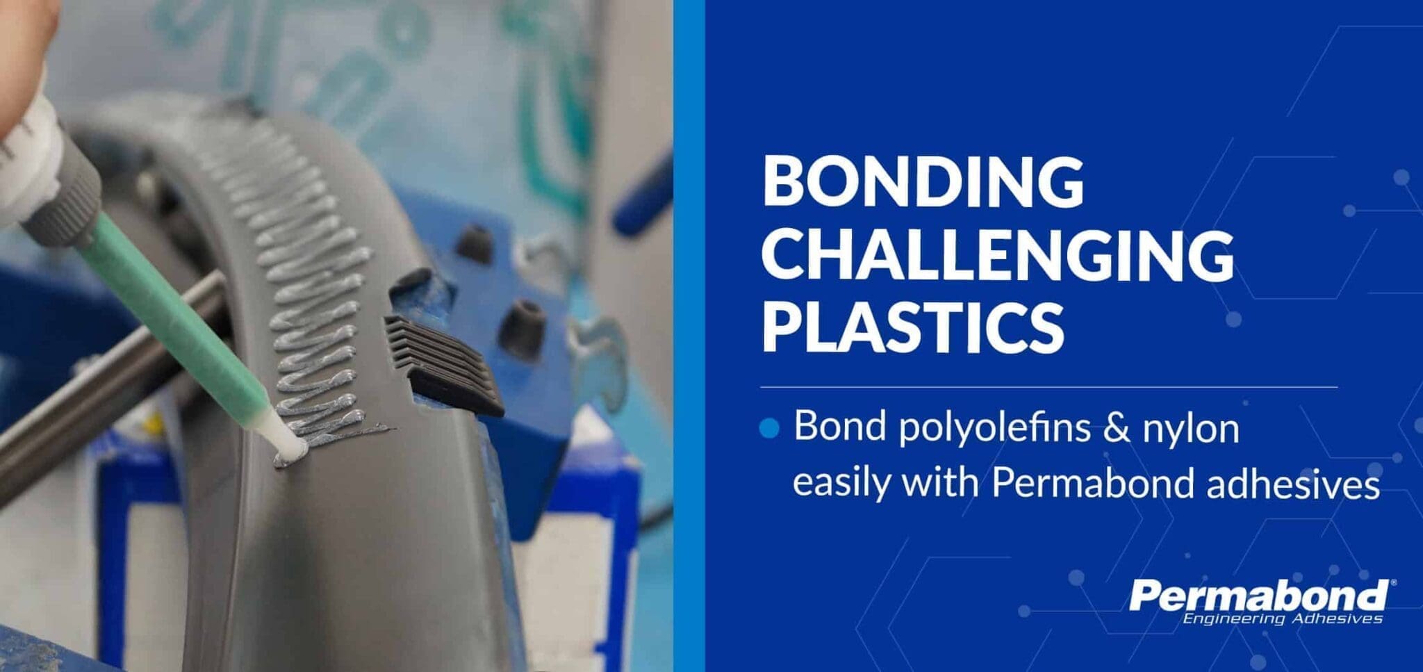 How to bond Stainless Steel | Permabond Adhesives