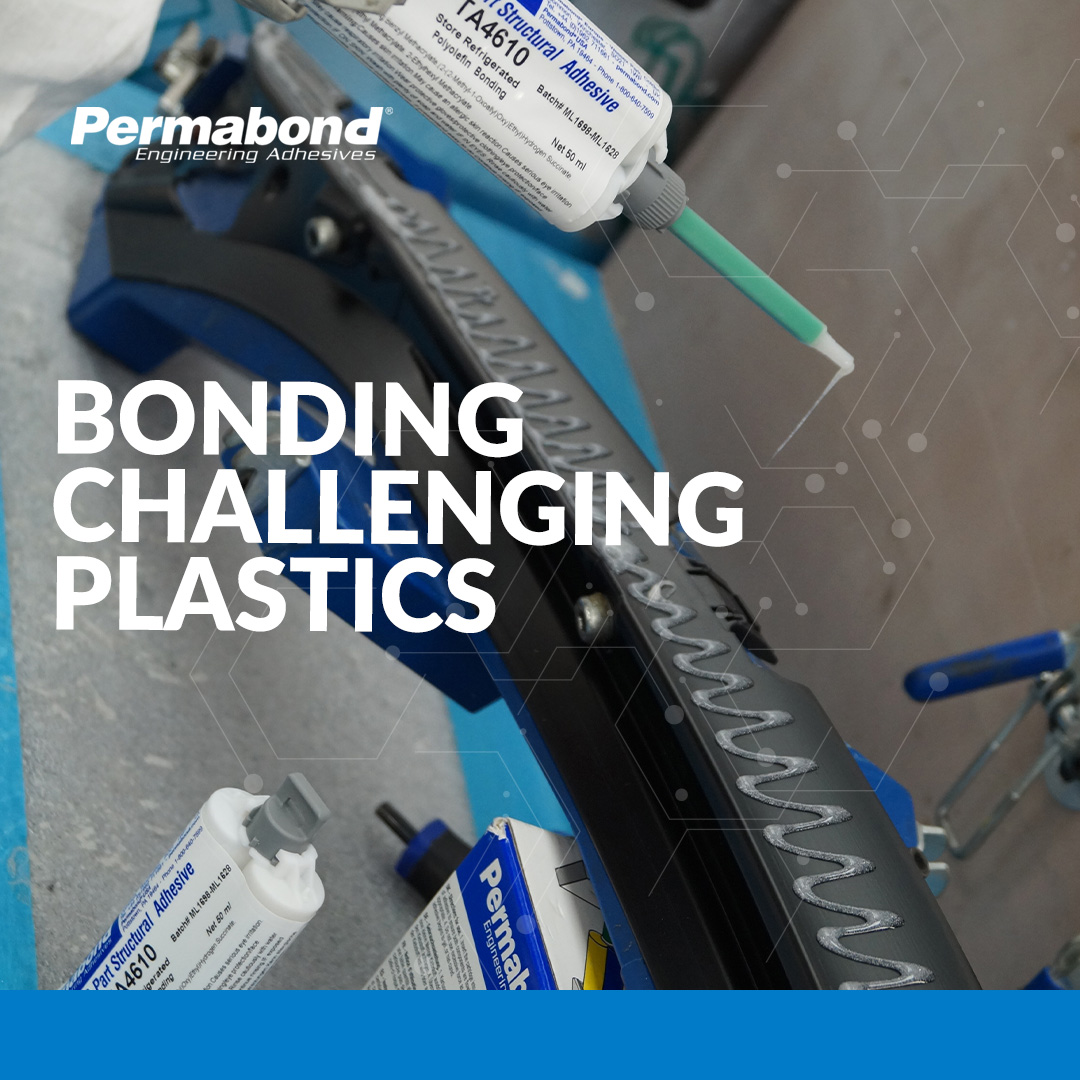 An Adhesive Success Story: Permabond & Field Cycles