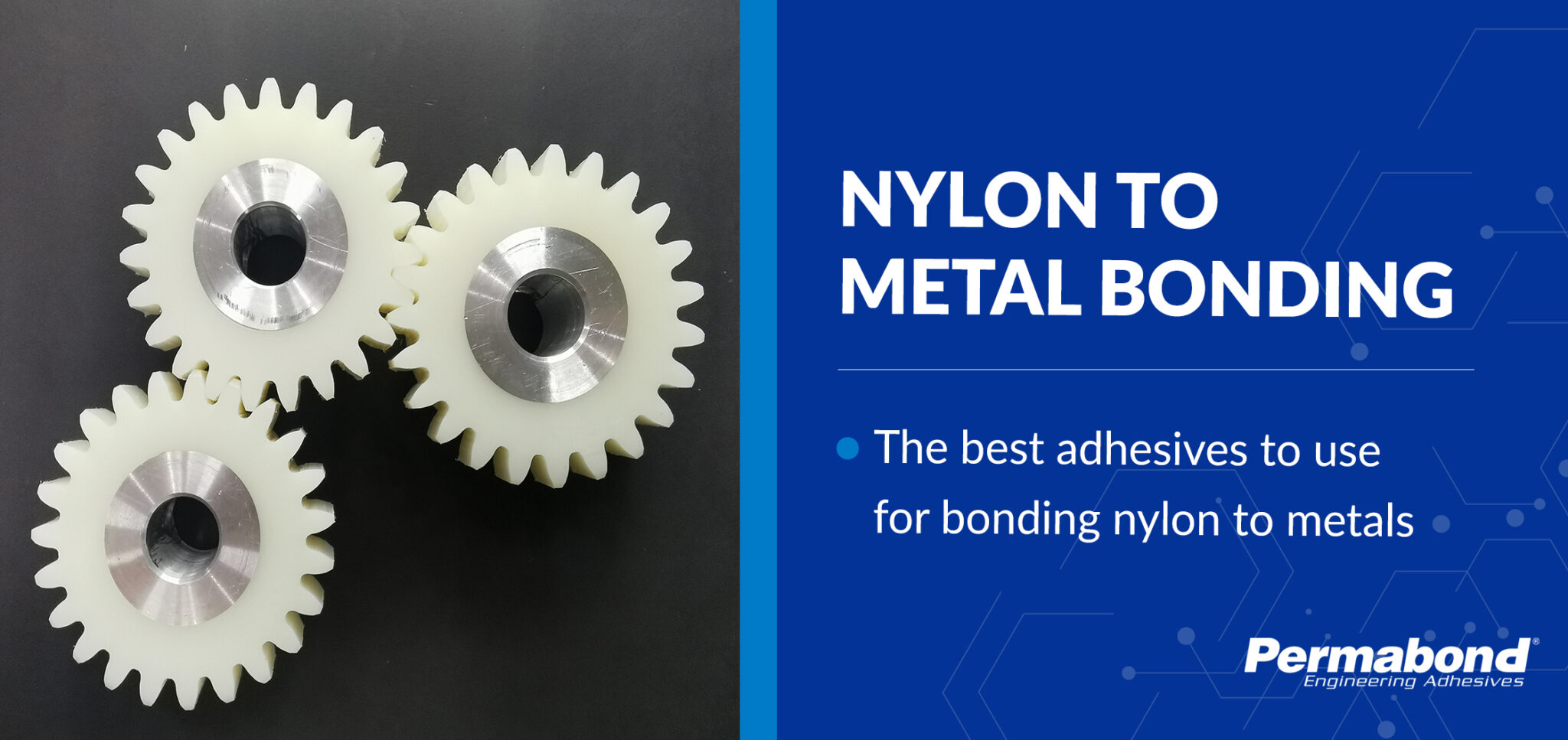 The Best Adhesive for Bonding Nylon to Metal